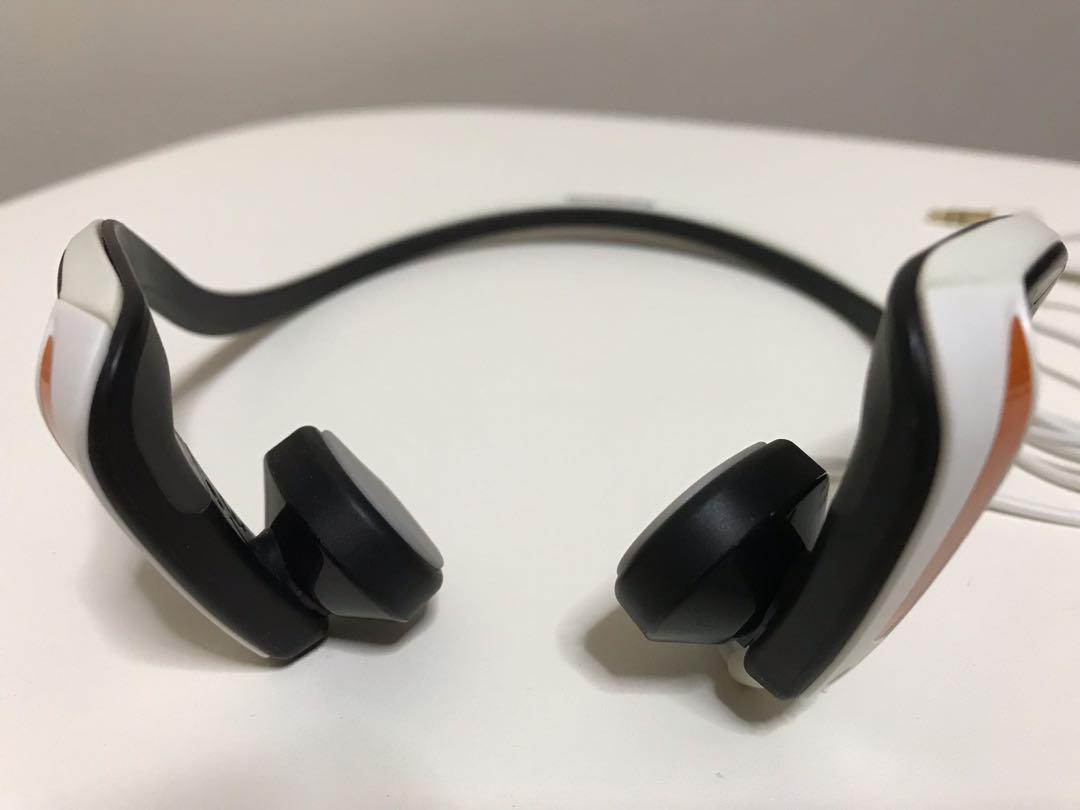 Panasonic Headphone Bone Conduction, Audio, Headphones & Headsets on ...