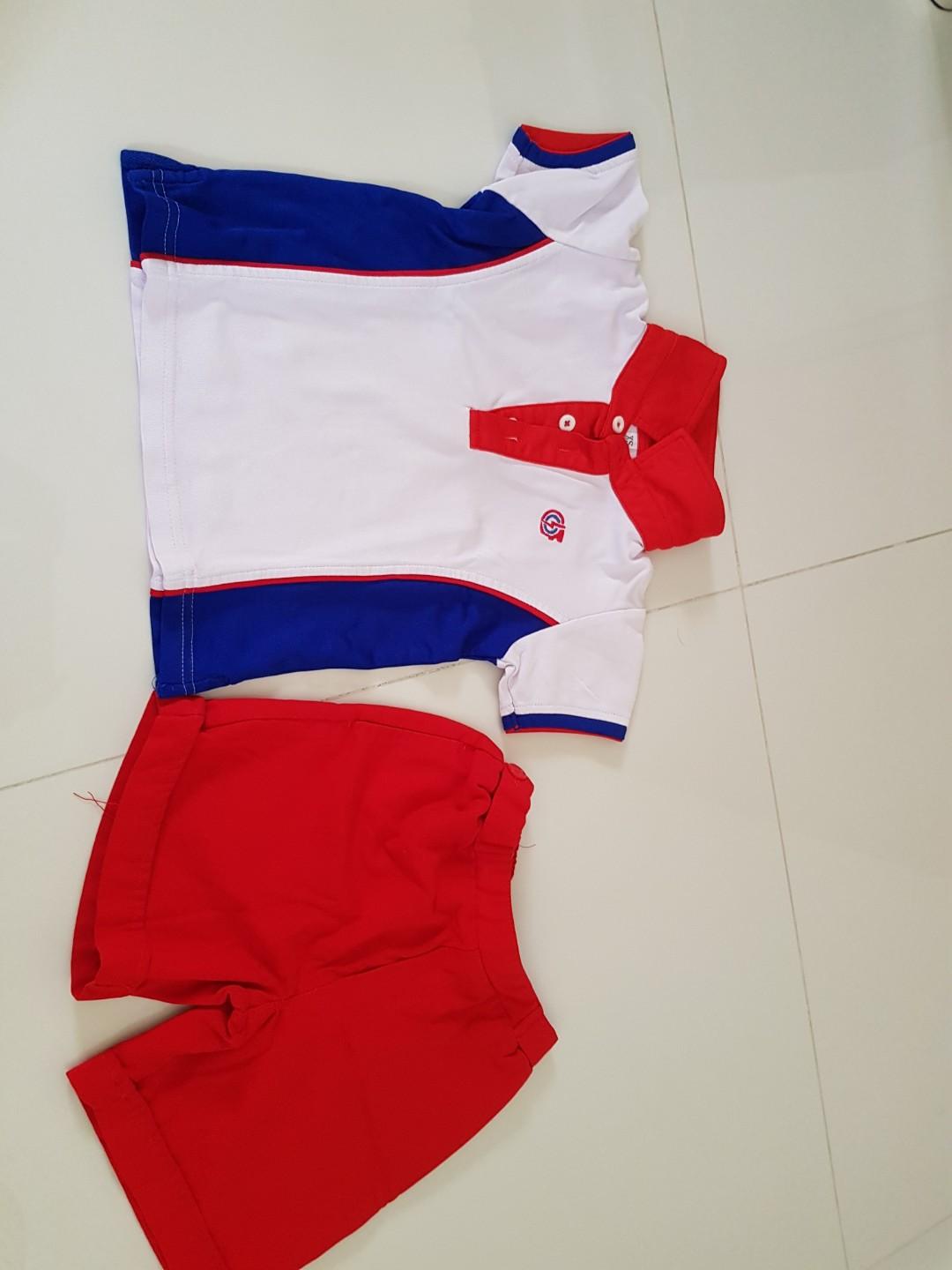 PCF sparkletots uniform, Babies & Kids, Babies & Kids Fashion on Carousell