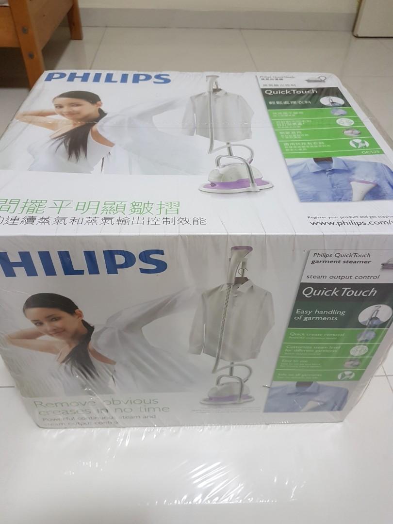 Philips garment steamer for easier life, TV & Home Appliances, Irons ...