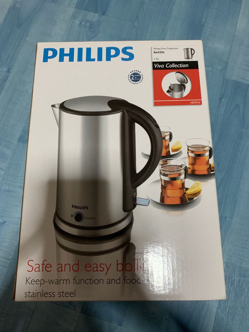 Philips kettle, TV & Home Appliances, Kitchen Appliances, Cookers on ...