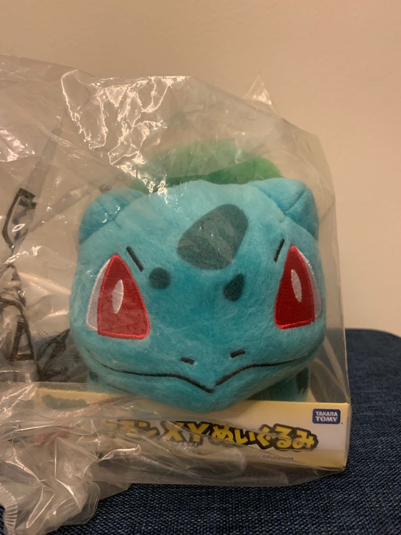 Pokemon Collection - Bulbasaur, Hobbies & Toys, Collectibles ...