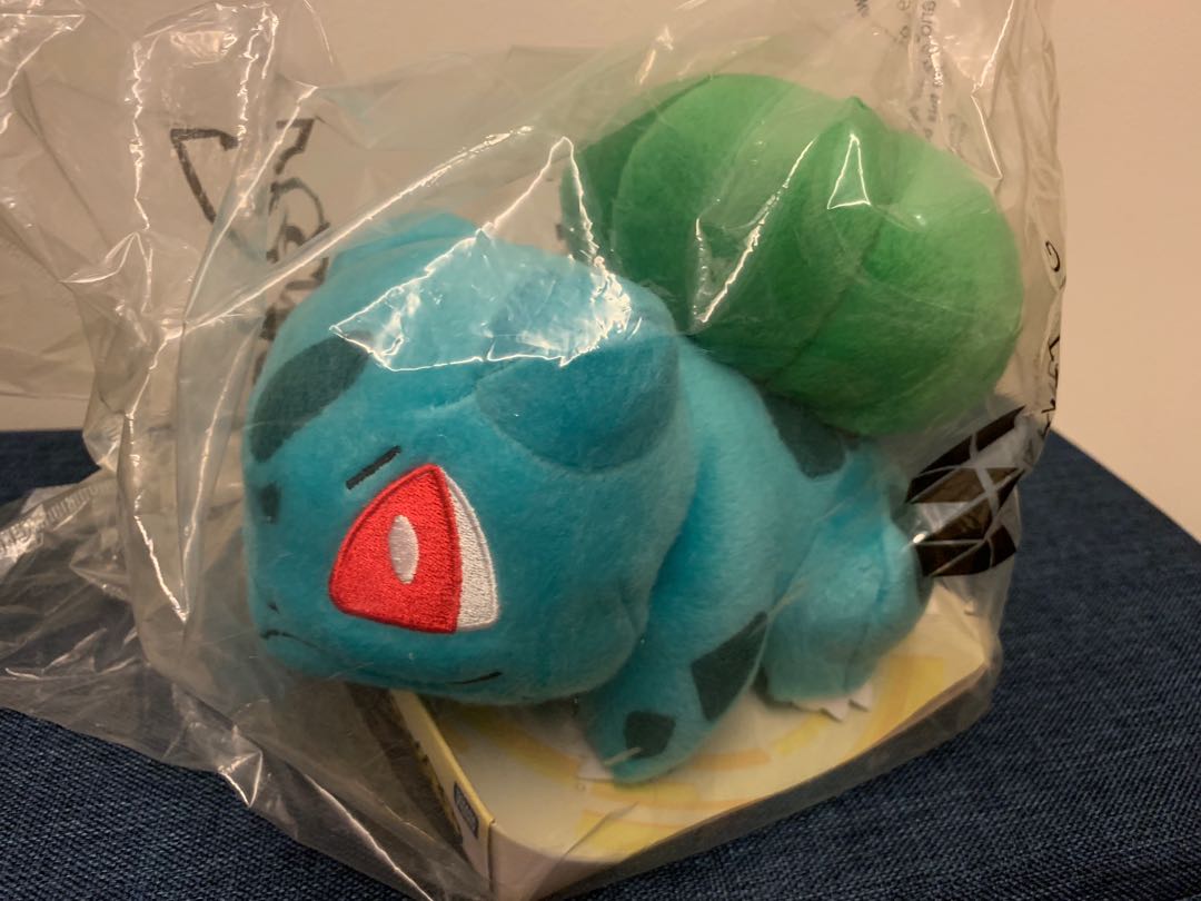 Pokemon Collection - Bulbasaur, Hobbies & Toys, Collectibles ...