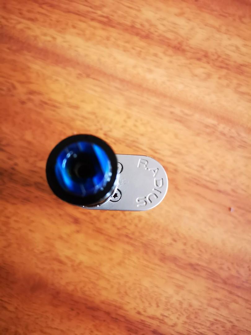 Provari radius black, Audio, Headphones & Headsets on Carousell