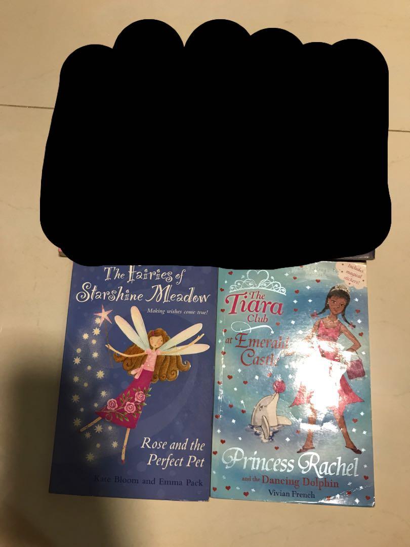 Random storybook, Hobbies & Toys, Books & Magazines, Fiction & Non ...