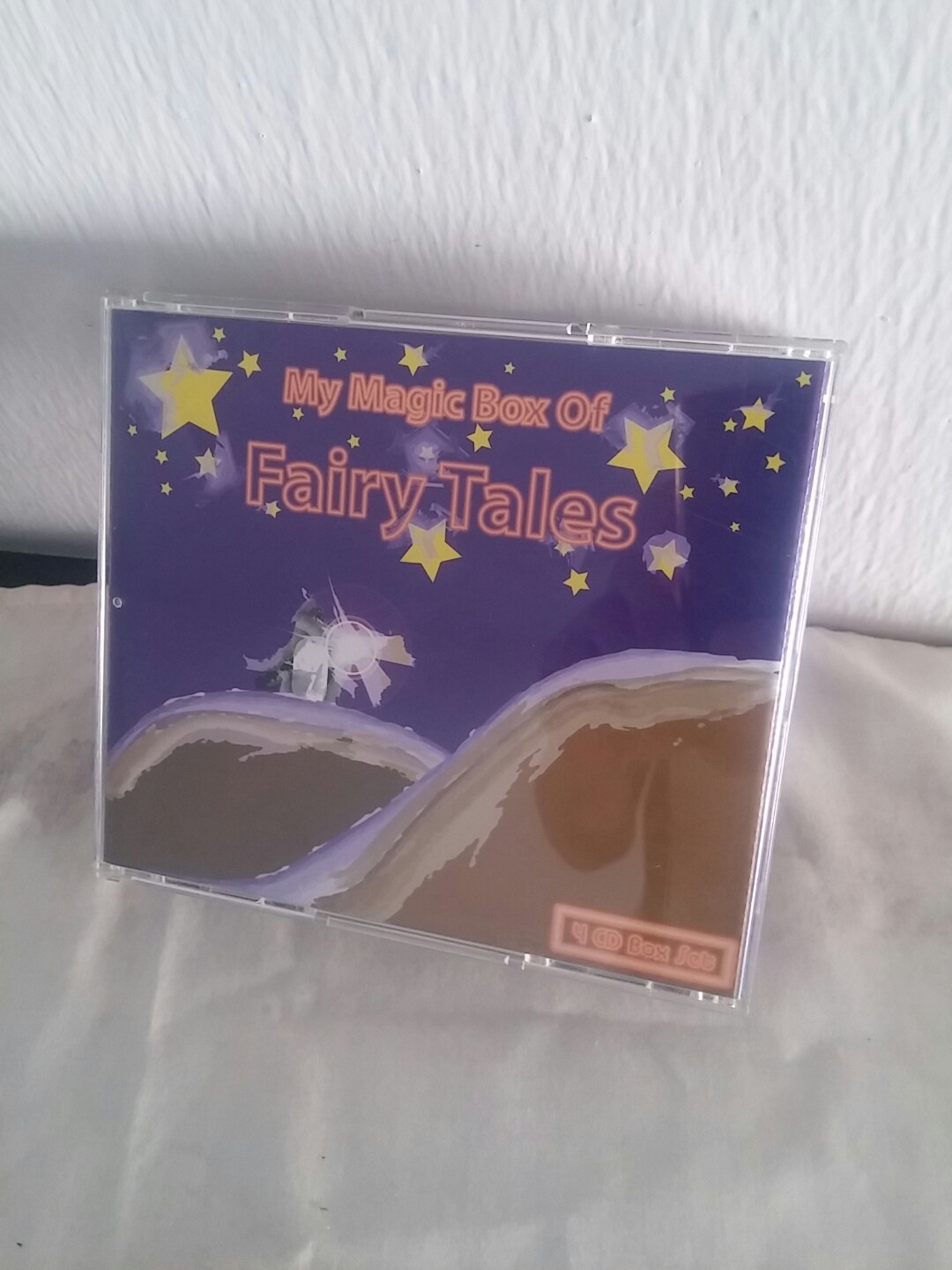 Rare VCD (1 left): My Magic Box of FAIRY TALES, Hobbies & Toys ...