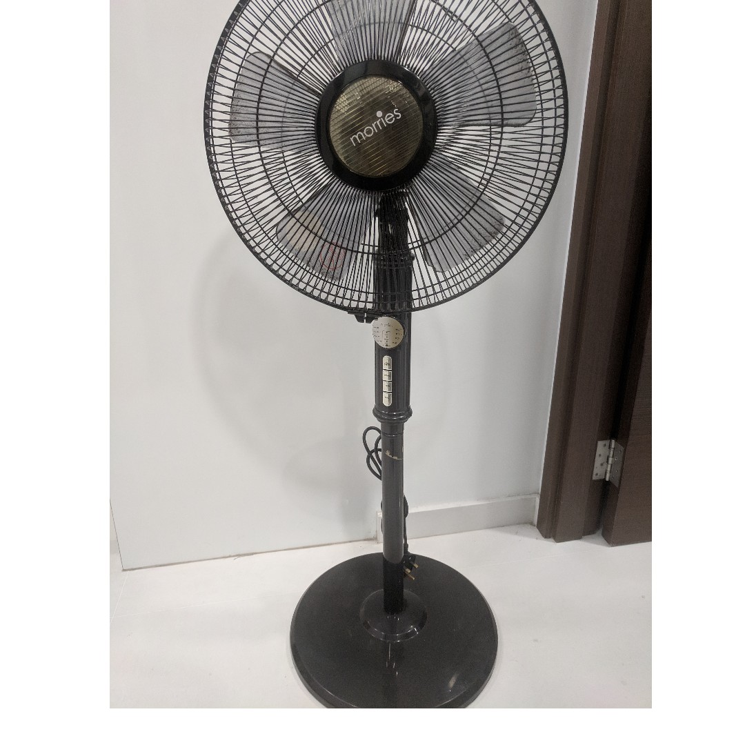 Standing Room fan, excellent condition, Furniture & Home Living ...