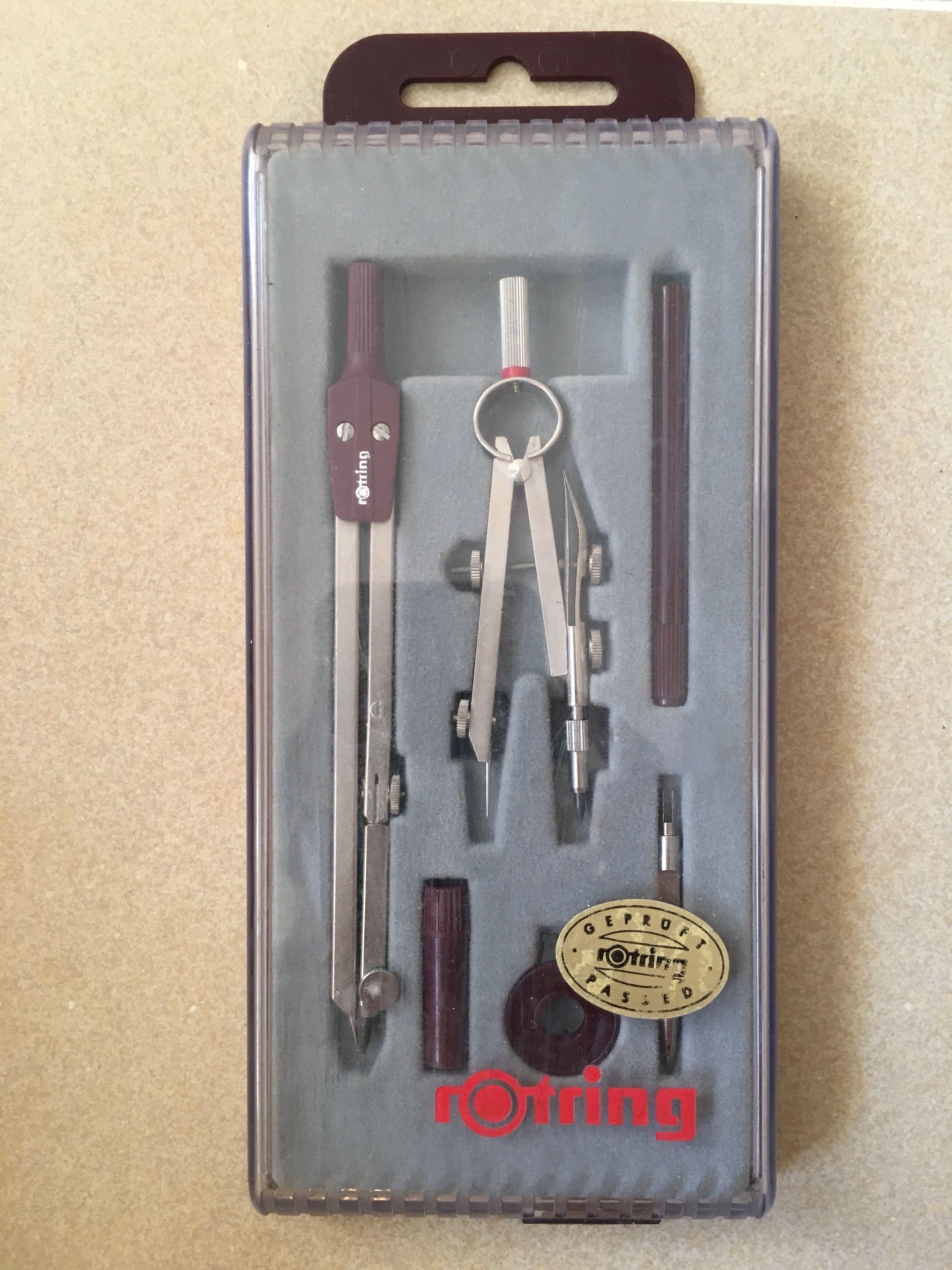 Rotring Architectural Draughting & Drawing Board, Hobbies & Toys ...