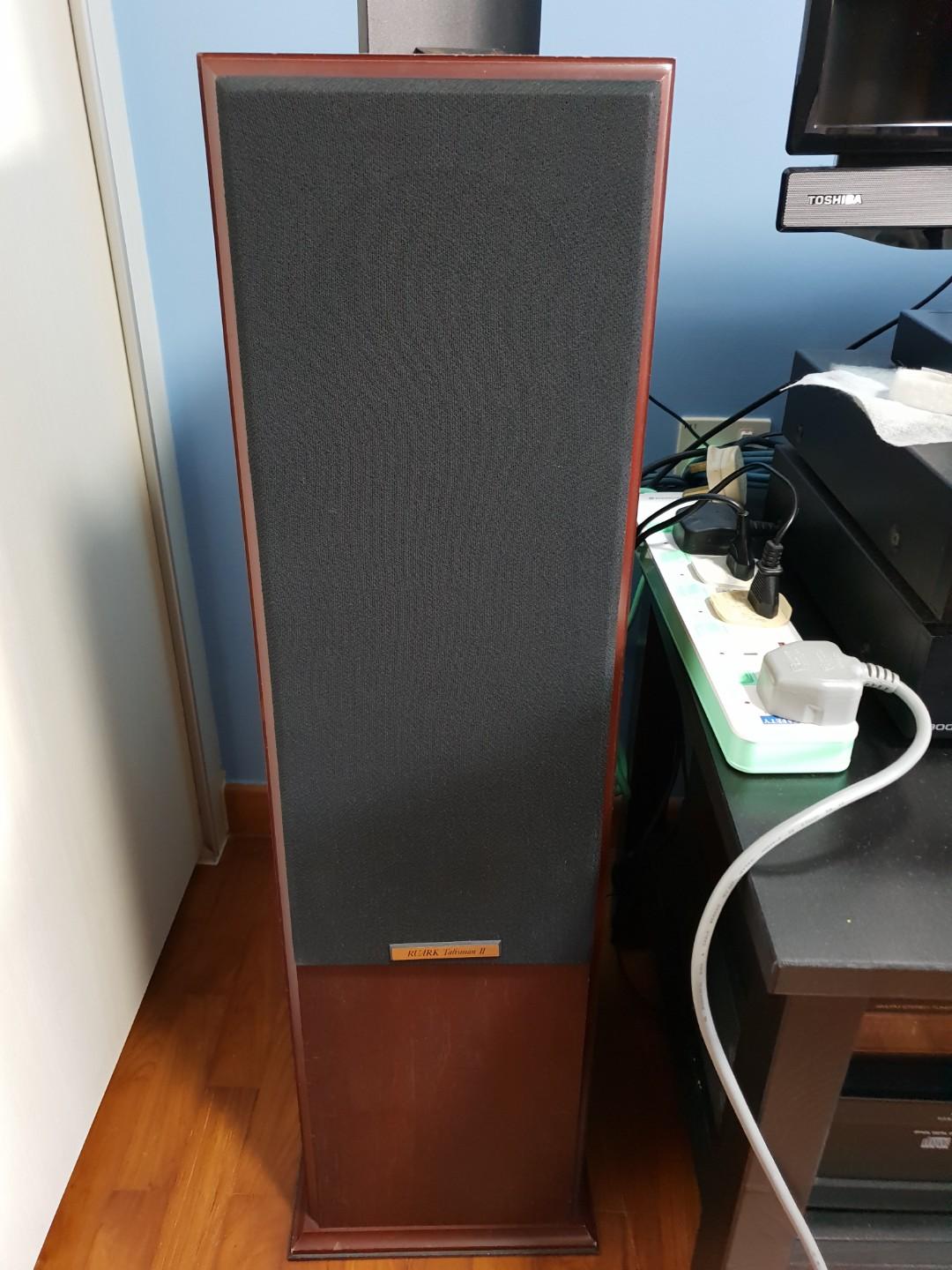 Ruark Talisman Floor Standing Speaker, Audio, Soundbars, Speakers ...