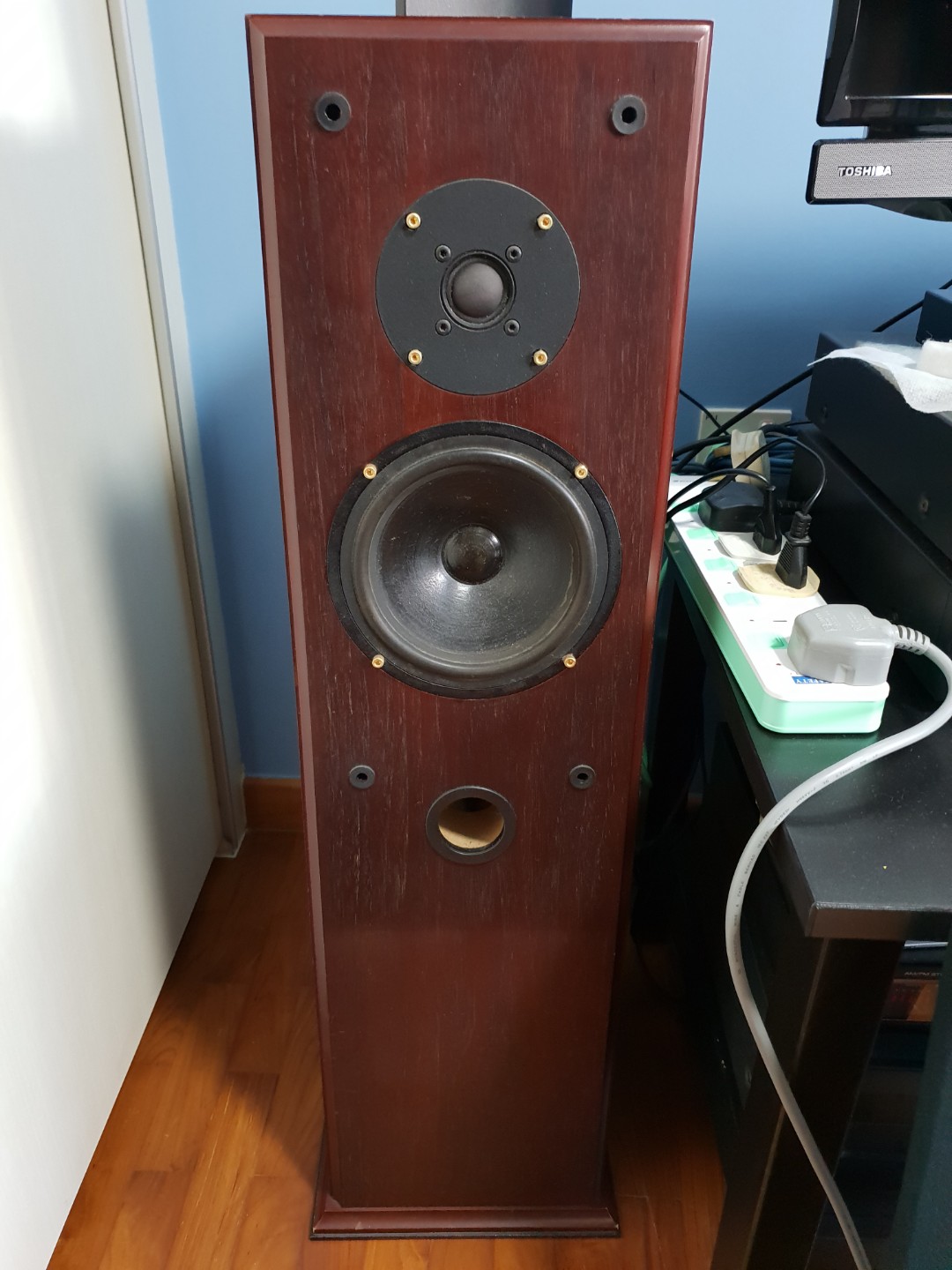 Ruark Talisman Floor Standing Speaker, Audio, Soundbars, Speakers ...