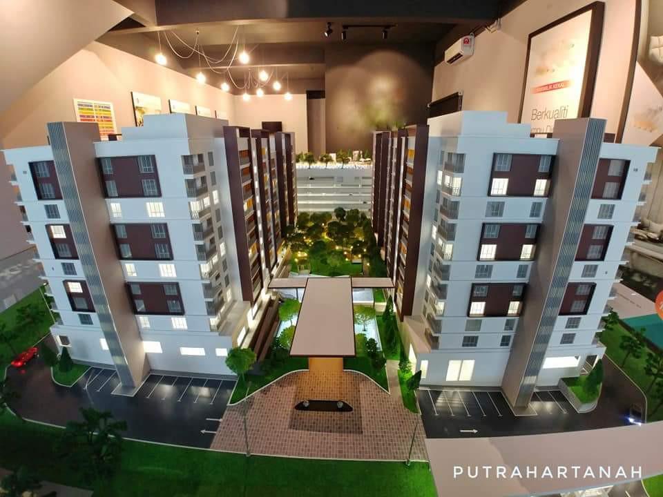 Rumah Condo Mewah [FREEHOLD] [FULL LOAN] dkt [KTM] Bangi, Property, For ...