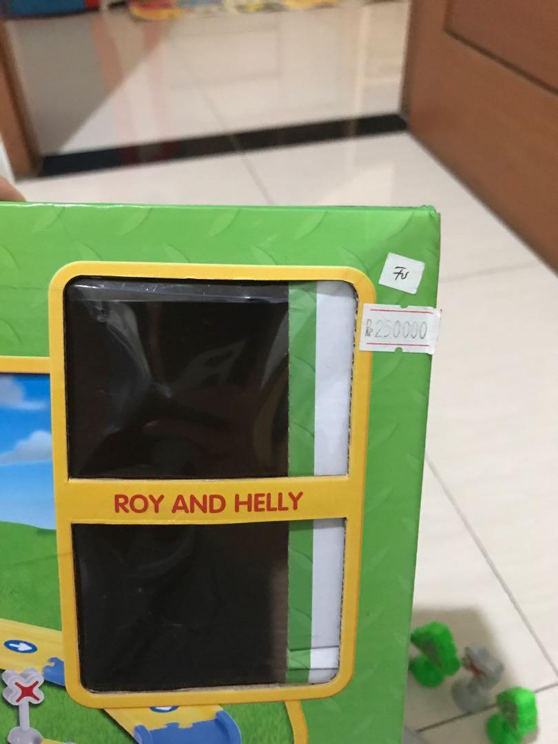 rumah robocar poli, Toys & Collectibles, Mainan di Carousell