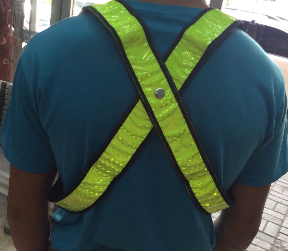 Safety skeleton vest, Motorbikes on Carousell