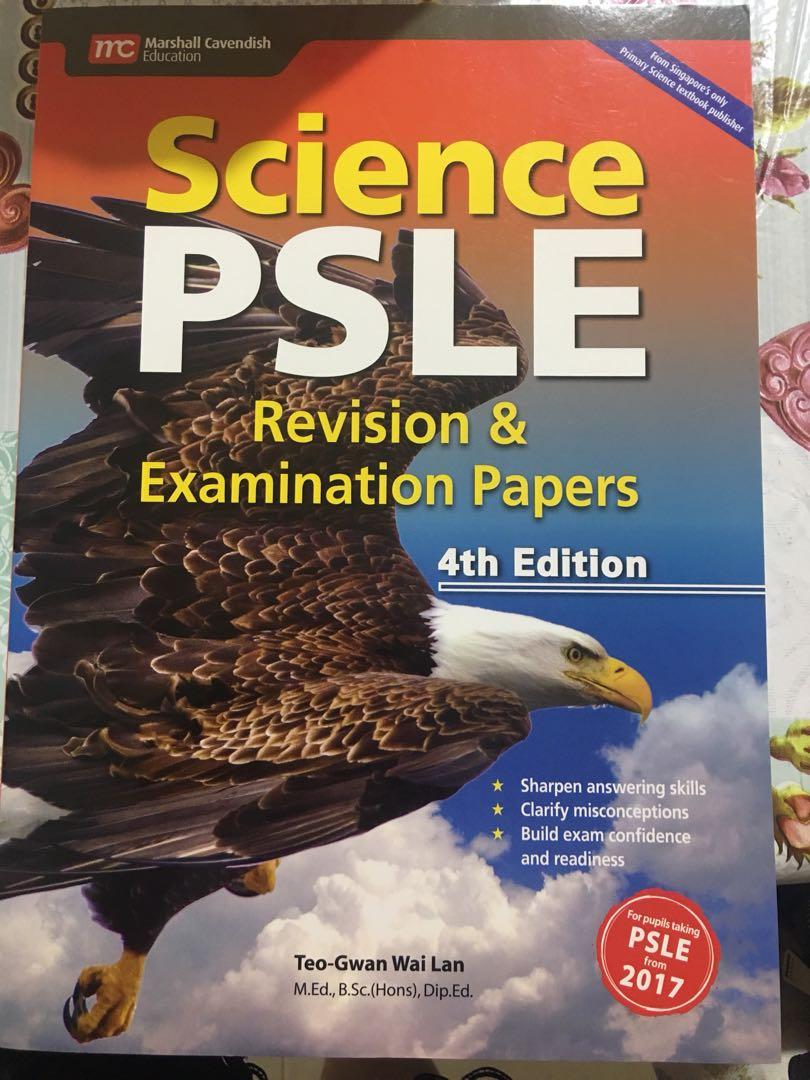 Science assessment book, Hobbies & Toys, Books & Magazines, Assessment ...