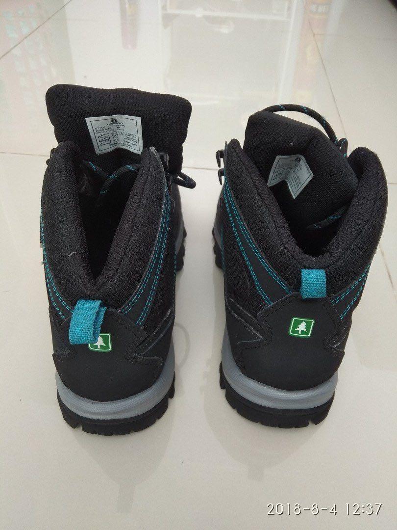 Sepatu Tracking Ascend Ori (Consina), Fesyen Pria, Sepatu di Carousell