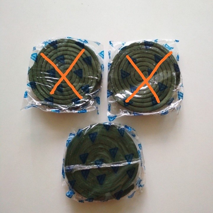Shieldtox Mosquito Coil, Health & Nutrition, Insect Repellent on Carousell