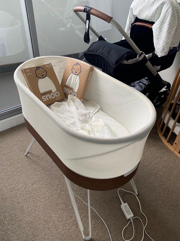 Snoo Smart Sleeper Bassinet, Babies & Kids, Baby Nursery & Kids ...