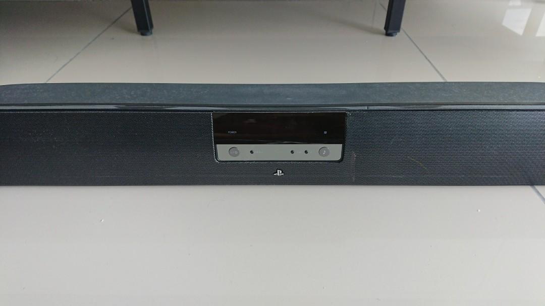 Sony PlayStation Soundbar, Audio, Soundbars, Speakers & Amplifiers on ...