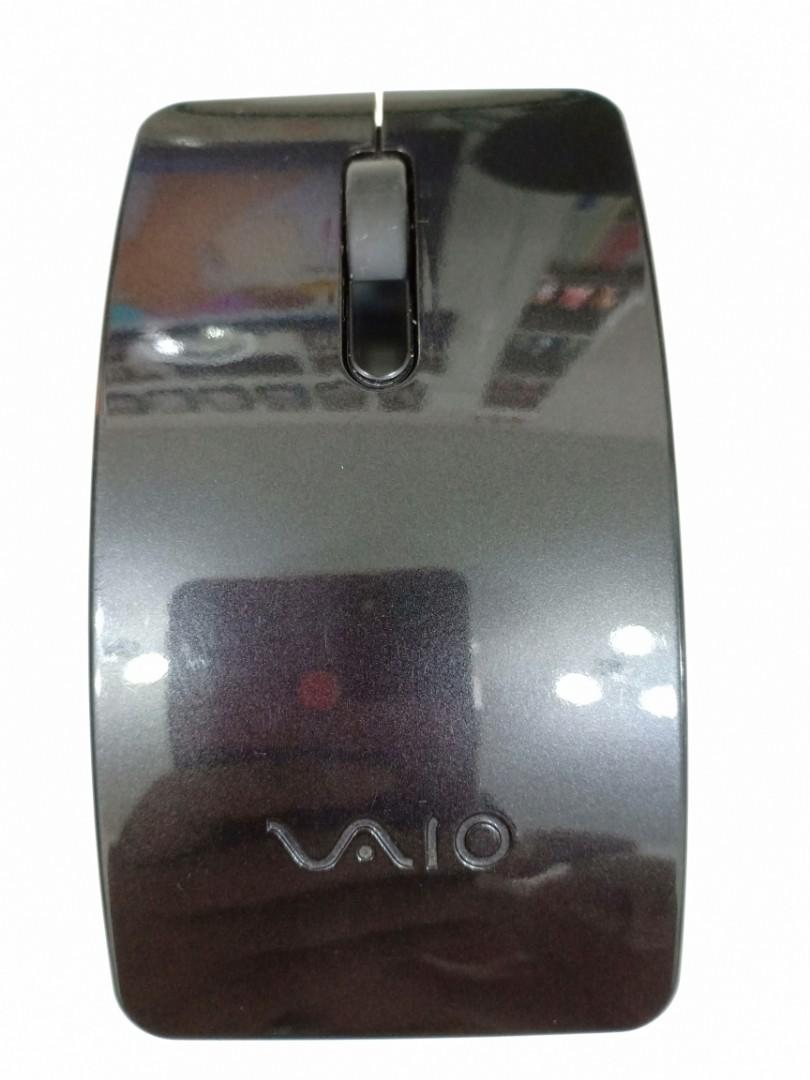 Sony Vaio Mouse N50 VGP-WMS4, Audio, Portable Audio Accessories on ...