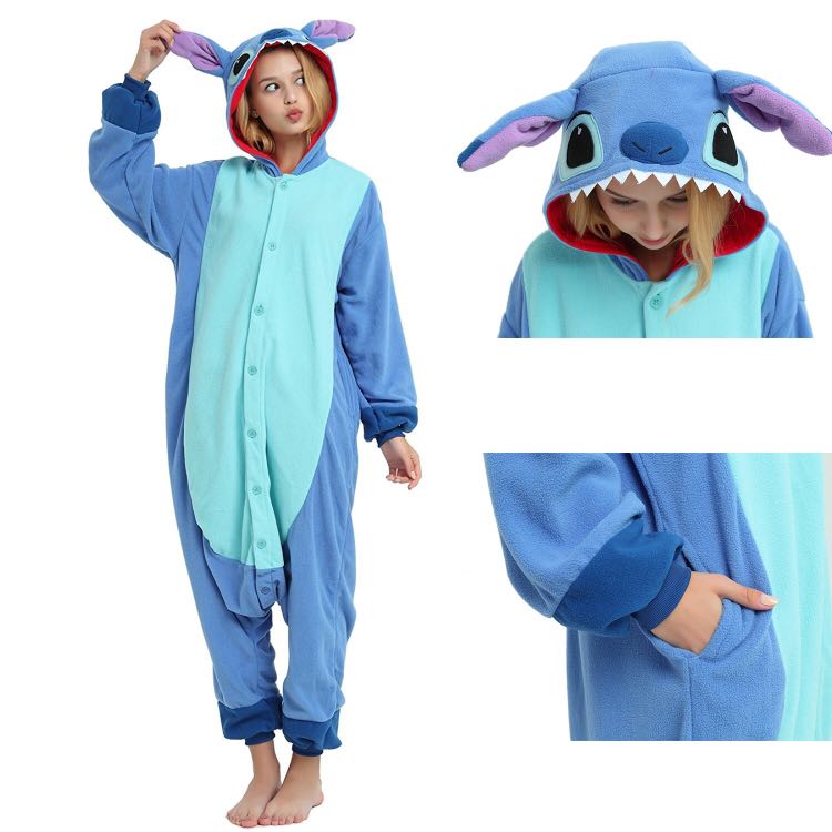 Stitch Onesies, Babies & Kids, Babies & Kids Fashion on Carousell