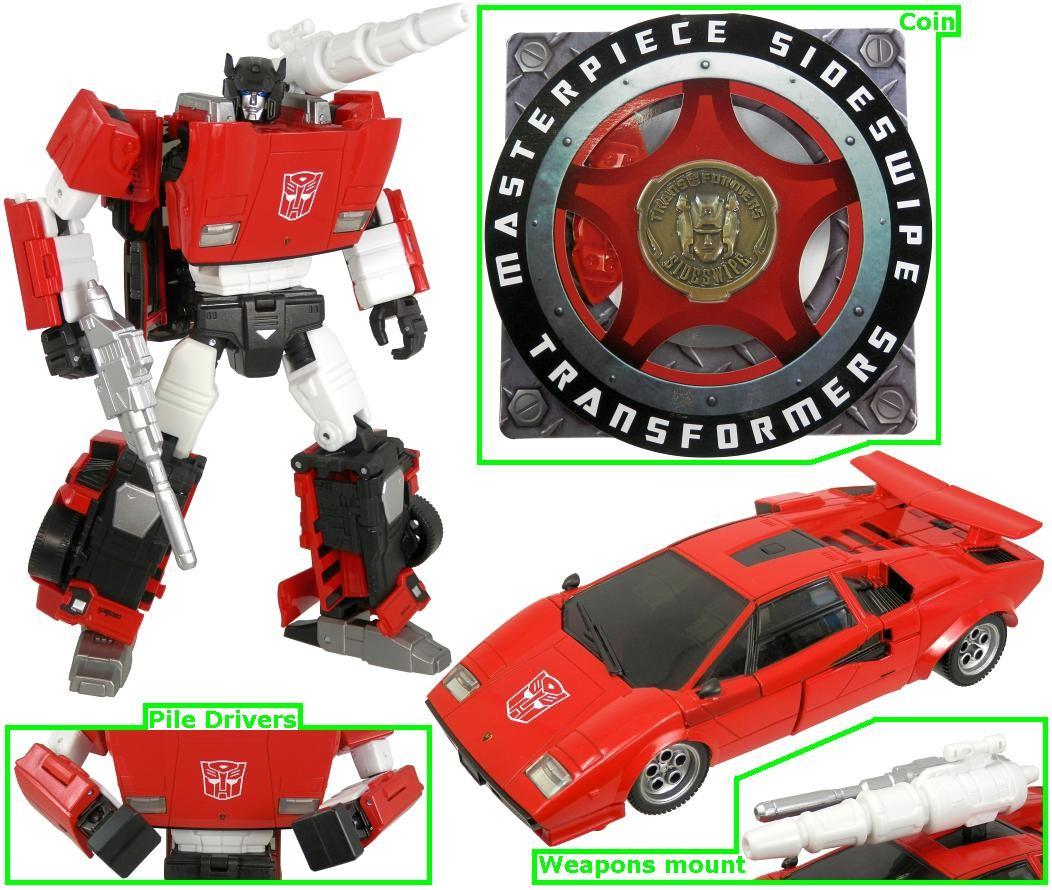 Takara Masterpiece MP-12 Lambor, Hobbies & Toys, Toys & Games on Carousell