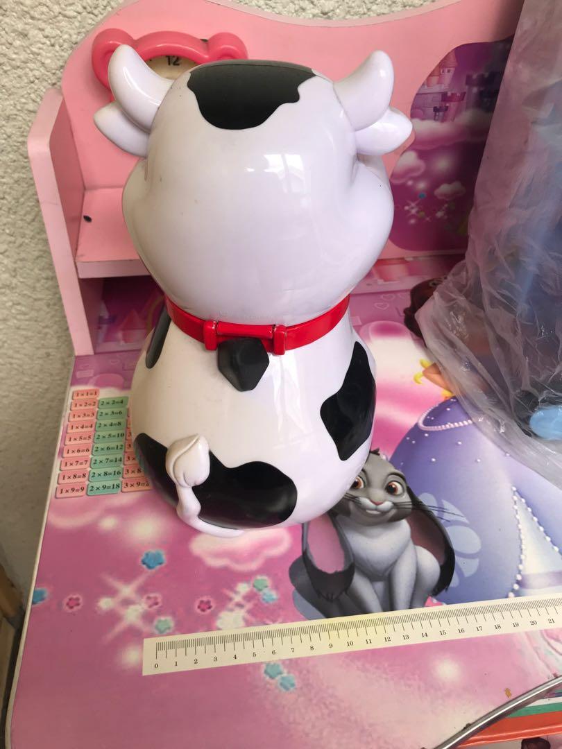 Talking cookie jar, Hobbies & Toys, Toys & Games on Carousell