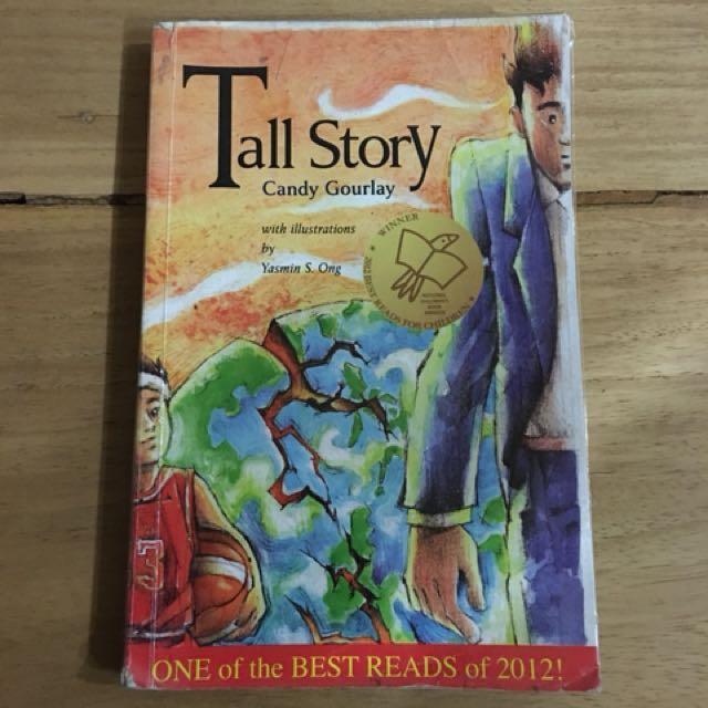 Tall Story Hobbies Toys Books Magazines Fiction Non Fiction On