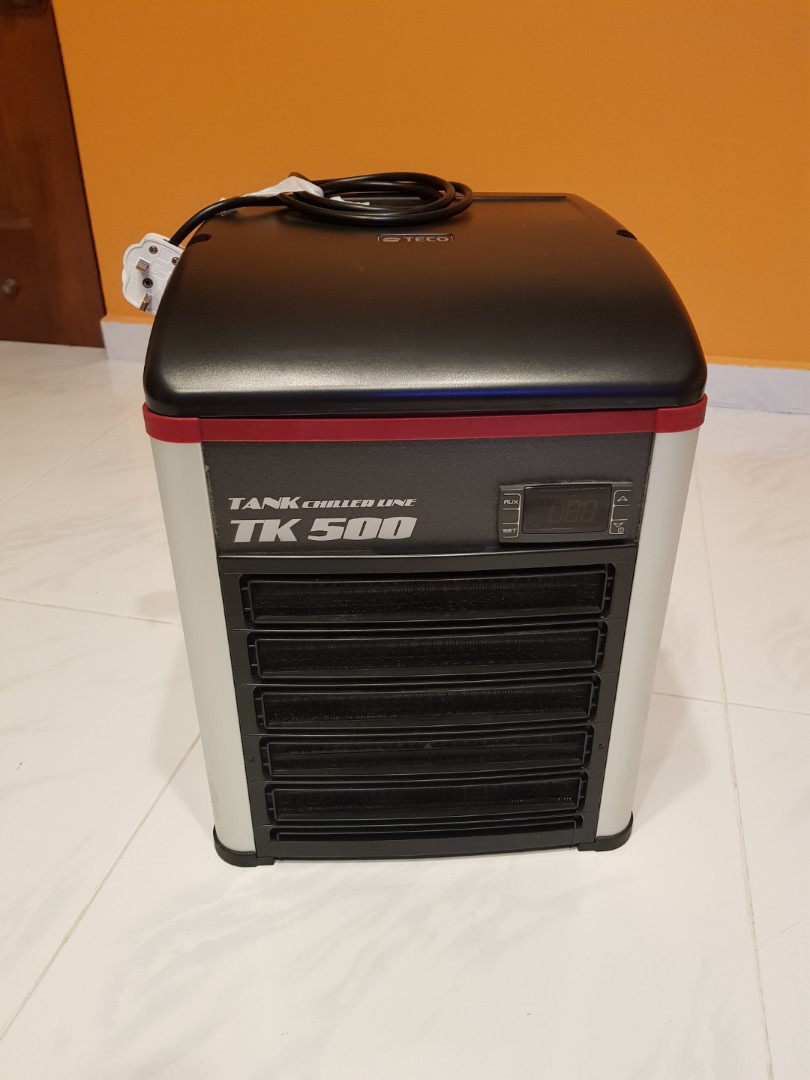 Teco Chiller TK500, TV & Home Appliances, Kitchen Appliances ...