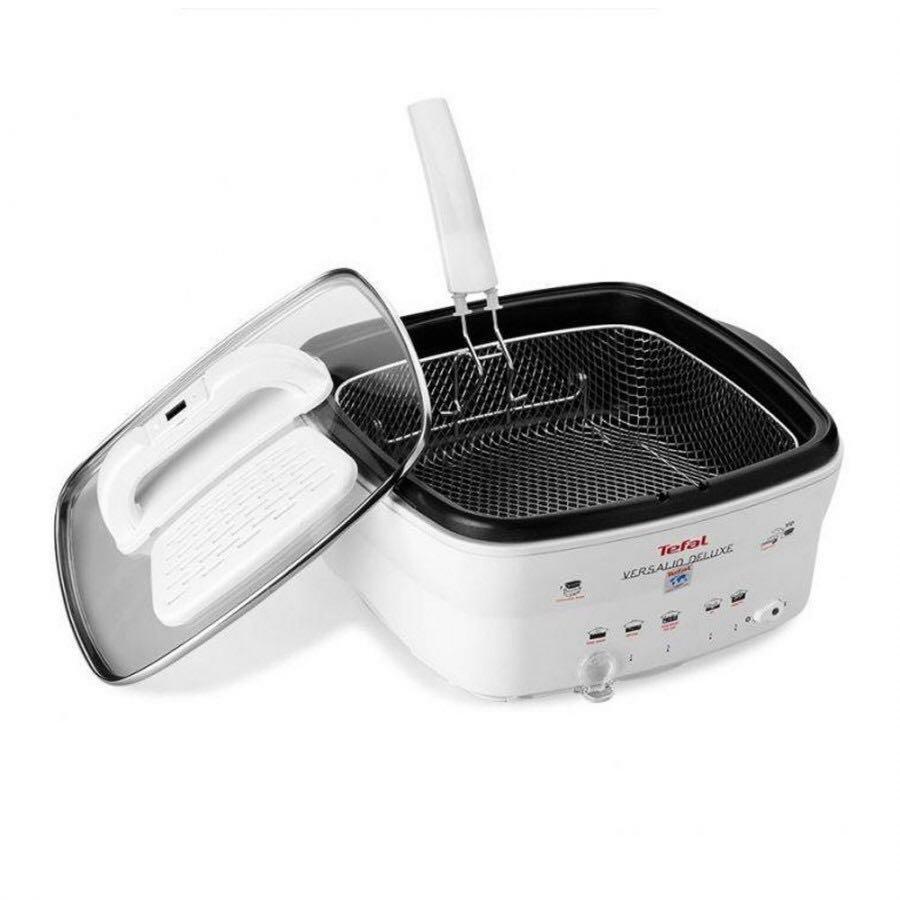 Tefal Versalio Deluxe 9 in 1 cooker, TV & Home Appliances, Kitchen ...