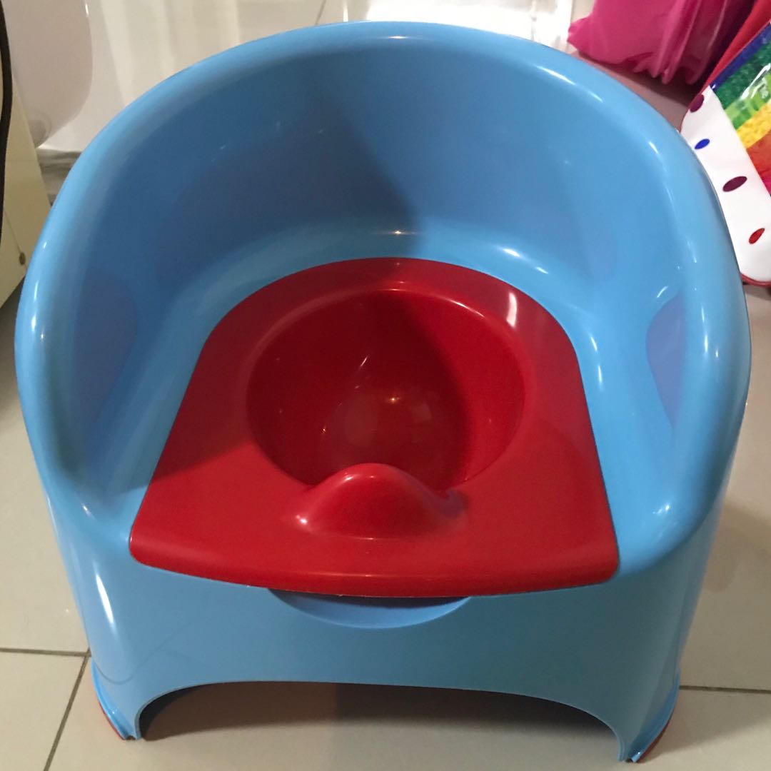 Thomas the Train Potty, Babies & Kids, Toys & Walkers on Carousell