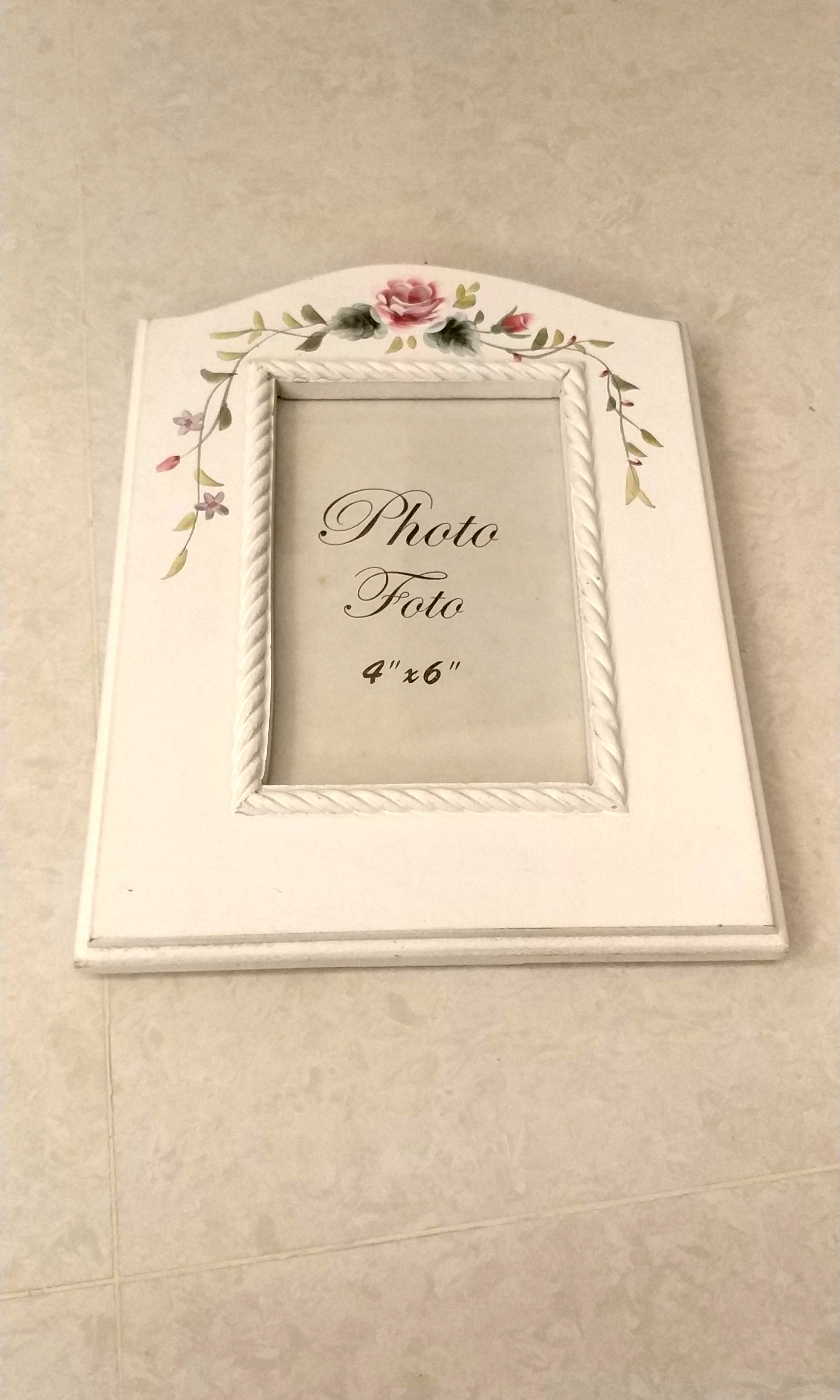 Vintage-English styled photo frame., Furniture & Home Living, Home ...