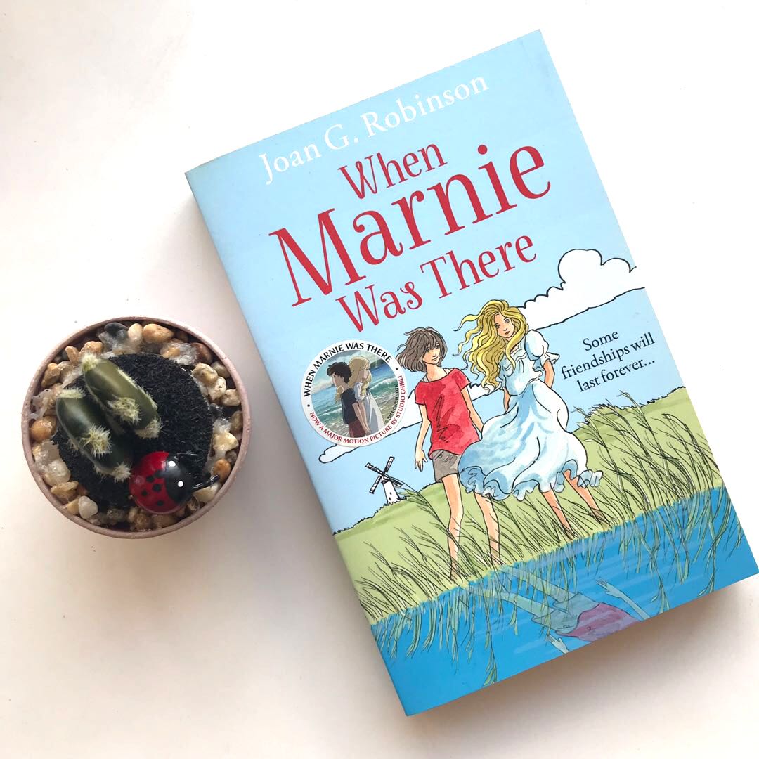 When Marnie Was There, Hobbies & Toys, Books & Magazines, Fiction & Non ...