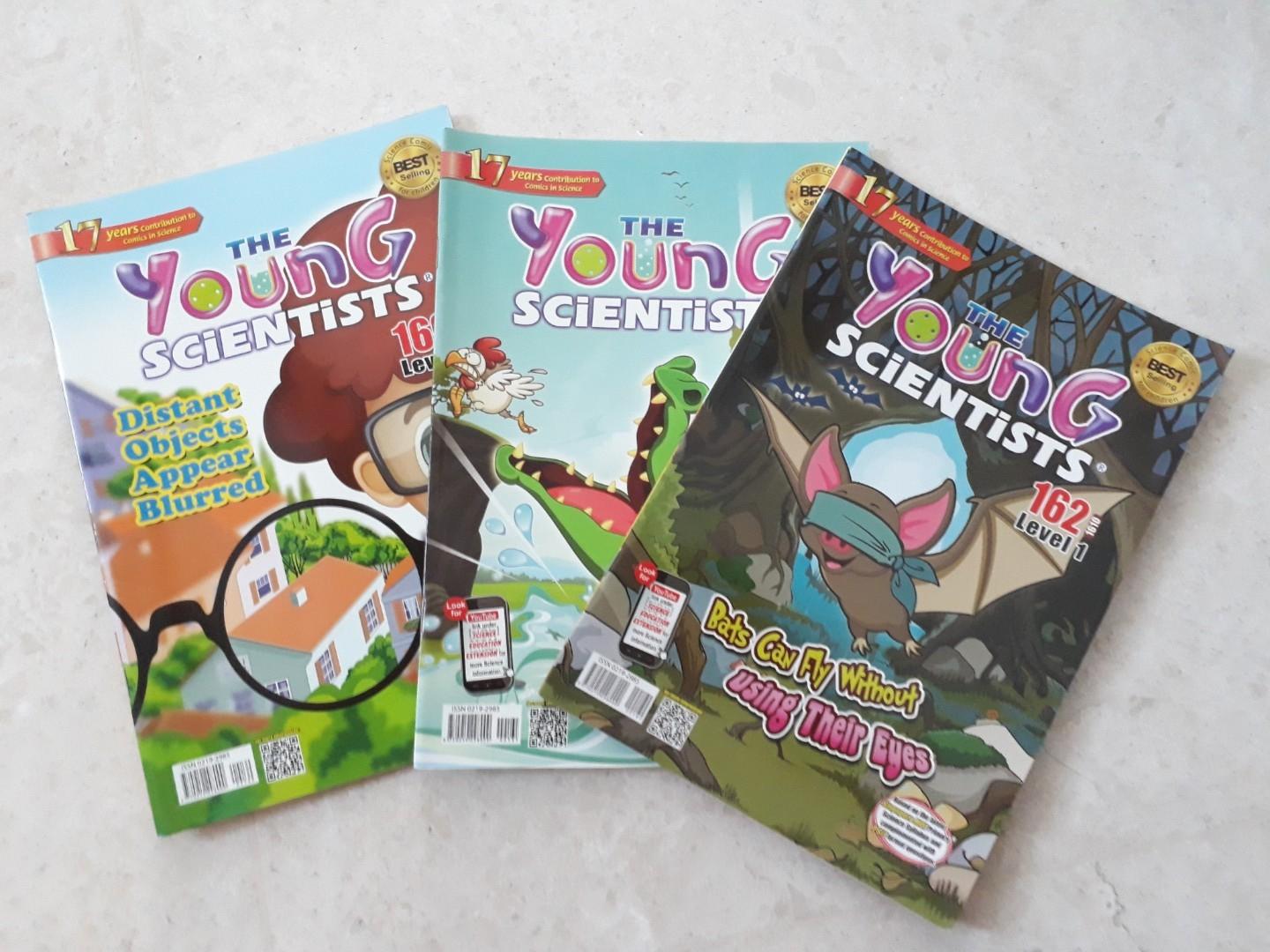 Young Scientists Magazine, Books & Stationery, Magazines & Others on ...