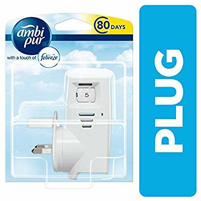 Z. Ambi Pur Air Freshener Plug-In Diffuser, Furniture & Home Living ...