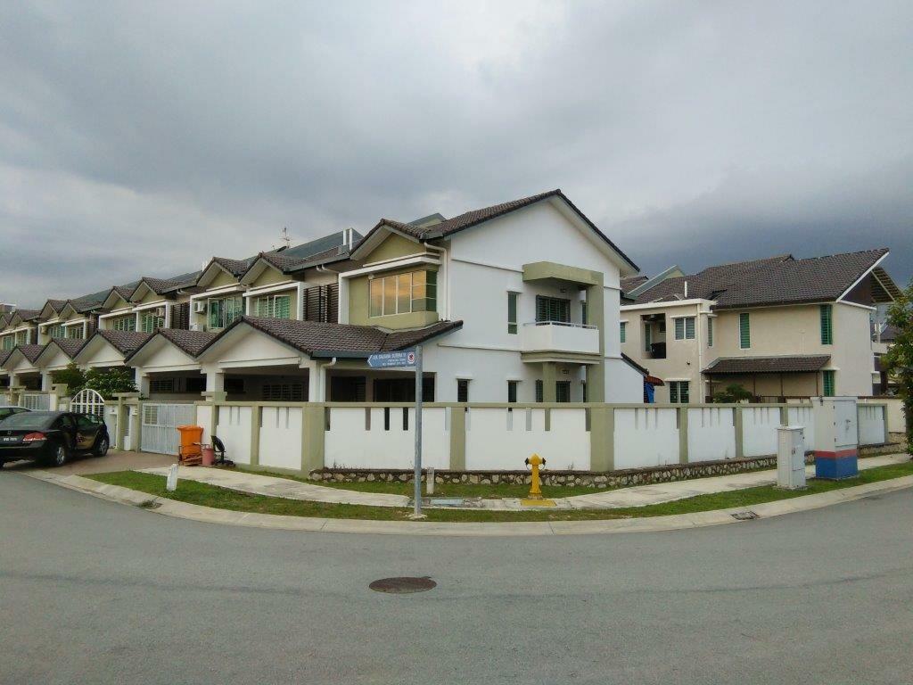 2 Storey Terrace SURIA at Saujana Sutera,S2 Height, Seremban 2 ...