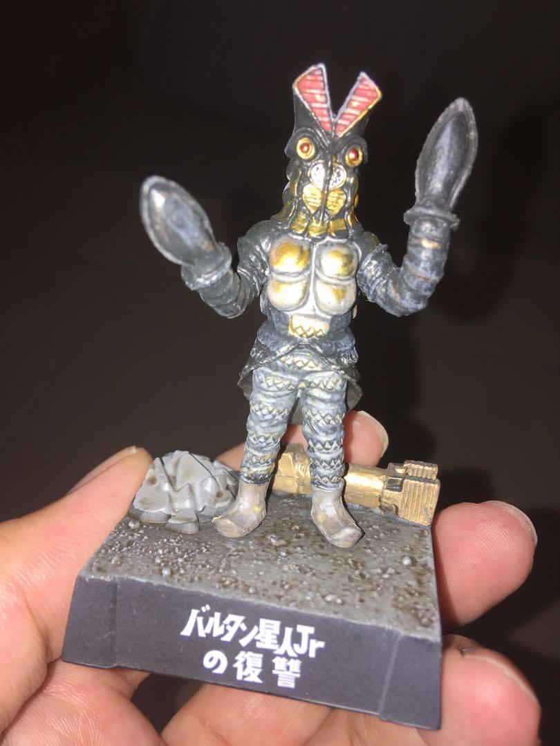 Alien Baltan Ultraman Kaiju Diorama Real Product Stage, Hobbies & Toys ...