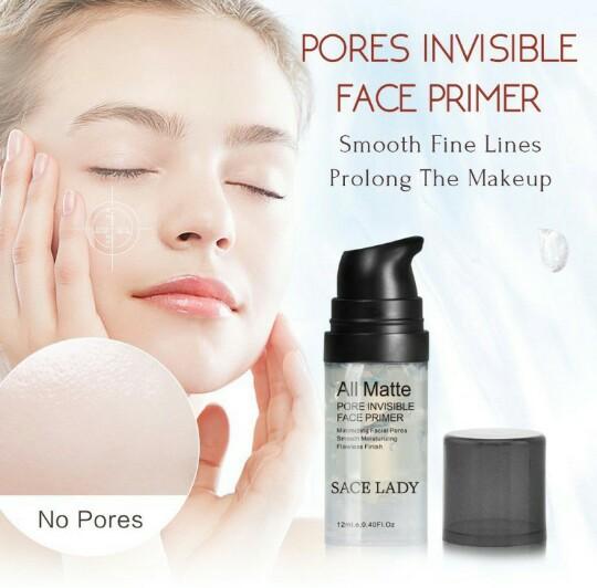 All Matte pore invisible Face Primer, Beauty & Personal Care, Face ...