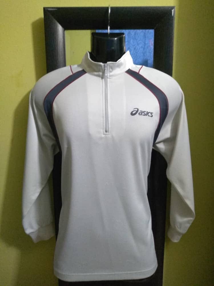 Asics sport wear ( price include POSTAGE Semenanjung ), Men's Fashion ...