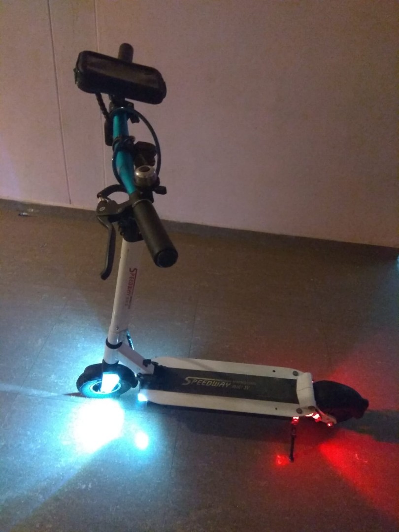 Authentic Speedway mini 4, Sports Equipment, Bicycles & Parts, Bicycles ...