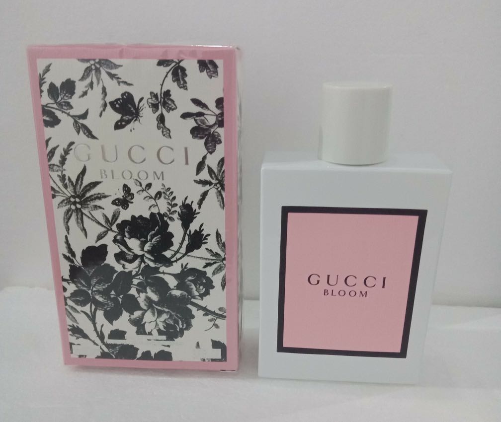 Authentic Tester Gucci Bloom, Beauty & Personal Care, Fragrance ...
