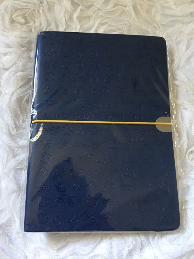 BDO Notebook/Planner, Hobbies & Toys, Stationary & Craft, Other ...
