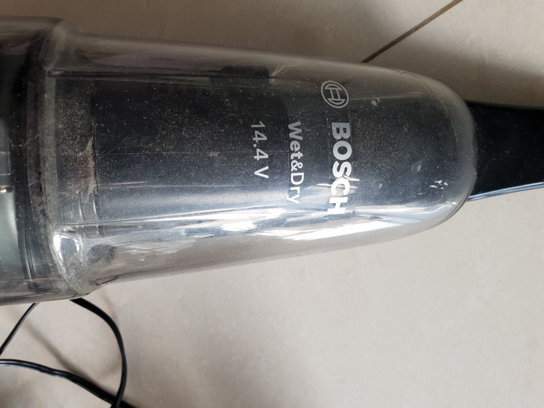 Bosch handheld vacuum, TV & Home Appliances, Vacuum Cleaner ...