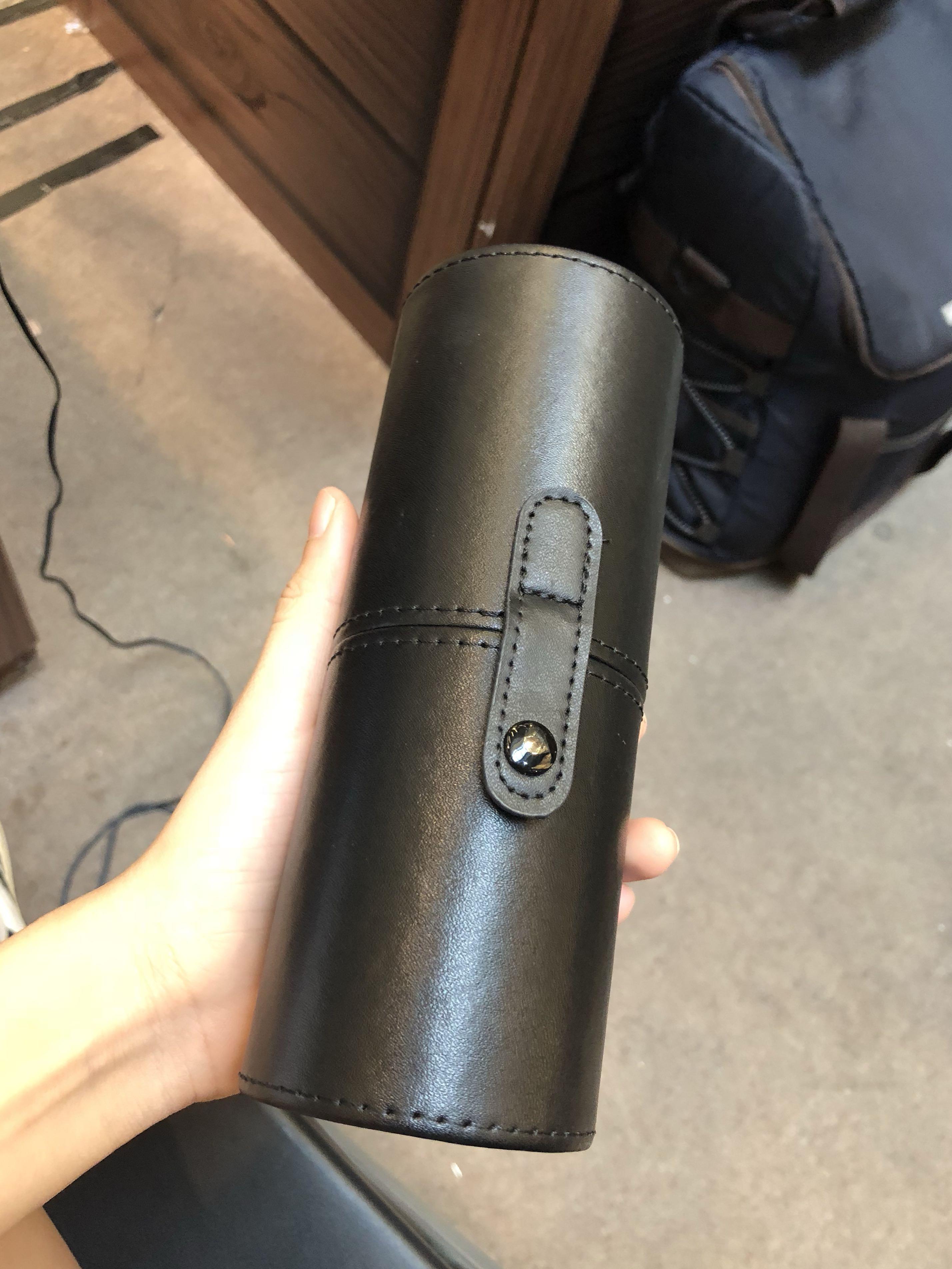 Brush Casing Leather, Women's Fashion, Jewelry & Organisers, Accessory ...