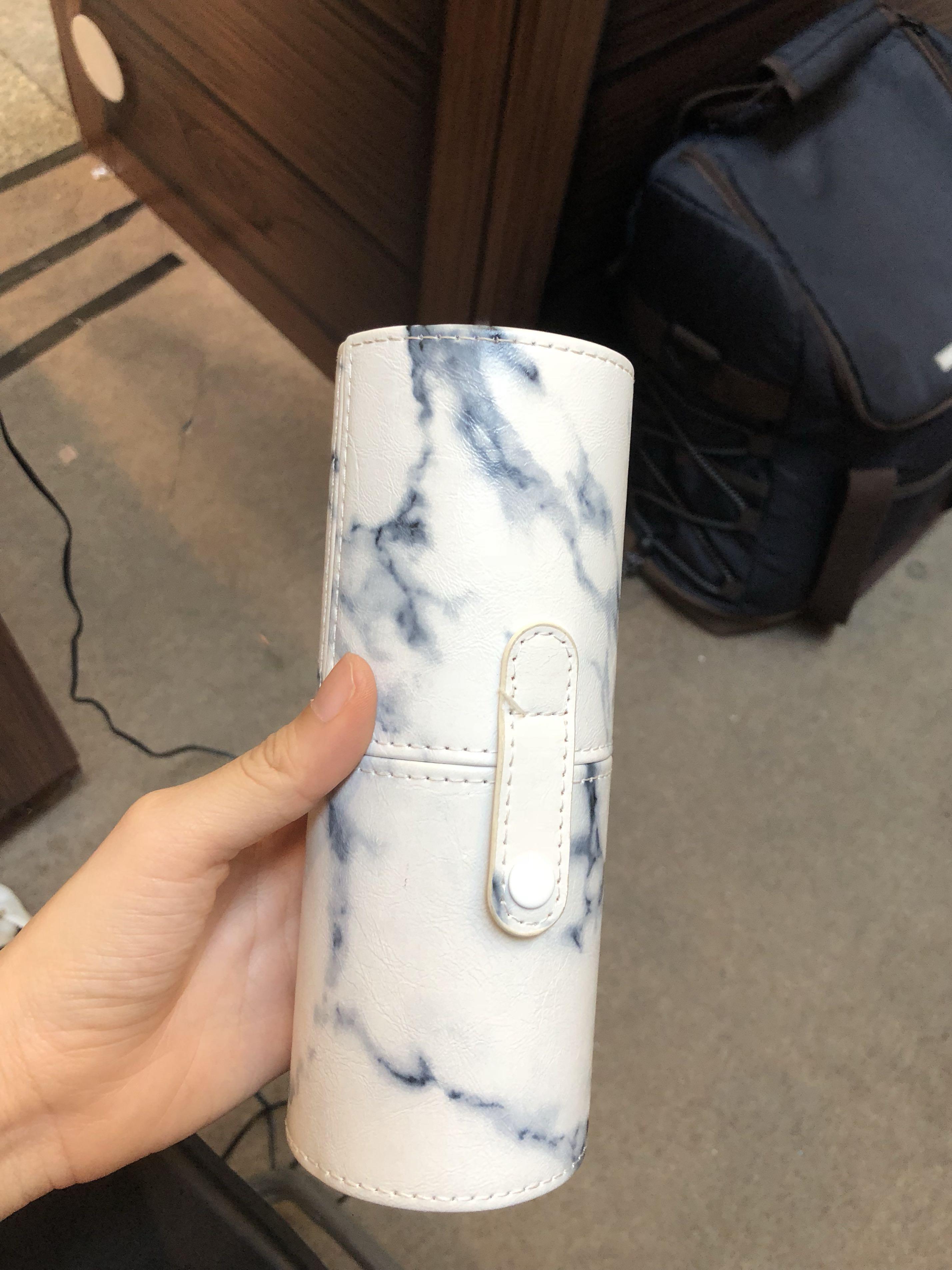 Brush Casing Leather, Women's Fashion, Jewelry & Organisers, Accessory ...