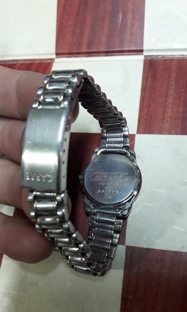 CARIB ALBA, Women's Fashion, Watches & Accessories, Watches on Carousell