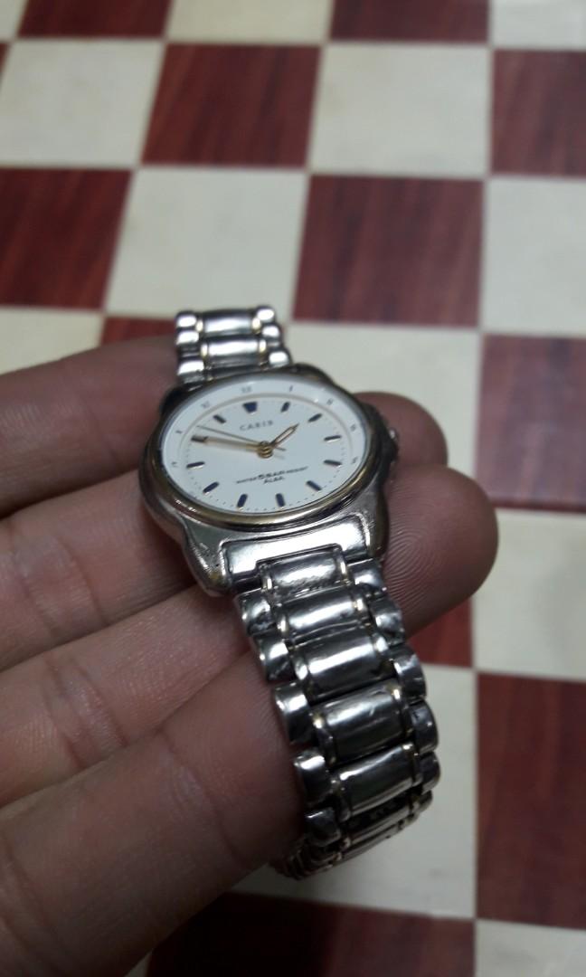 CARIB ALBA, Women's Fashion, Watches & Accessories, Watches on Carousell