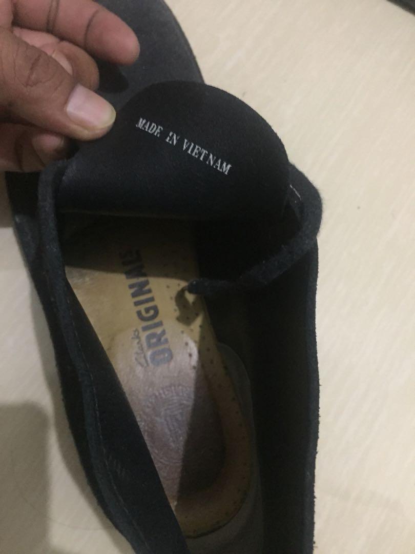 Clarks Original, Men's Fashion, Footwear, Dress shoes on Carousell