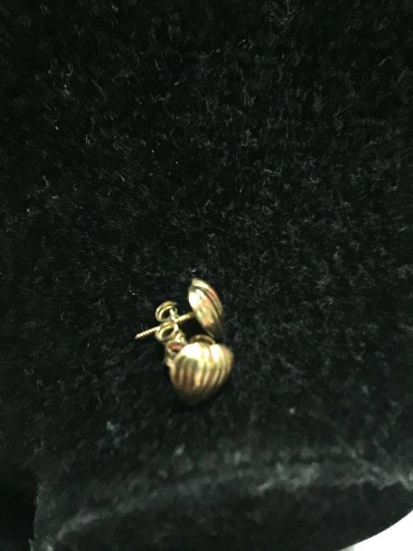 De roscas earrings onhand 18k FOR PREORDER, Women's Fashion, Jewelry ...