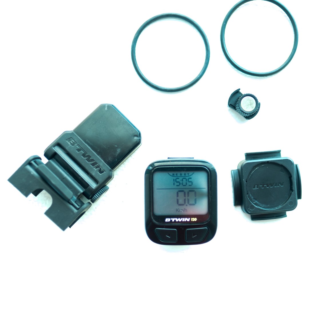 Decathlon bike computer, Sports Equipment, Bicycles & Parts, Bicycles ...