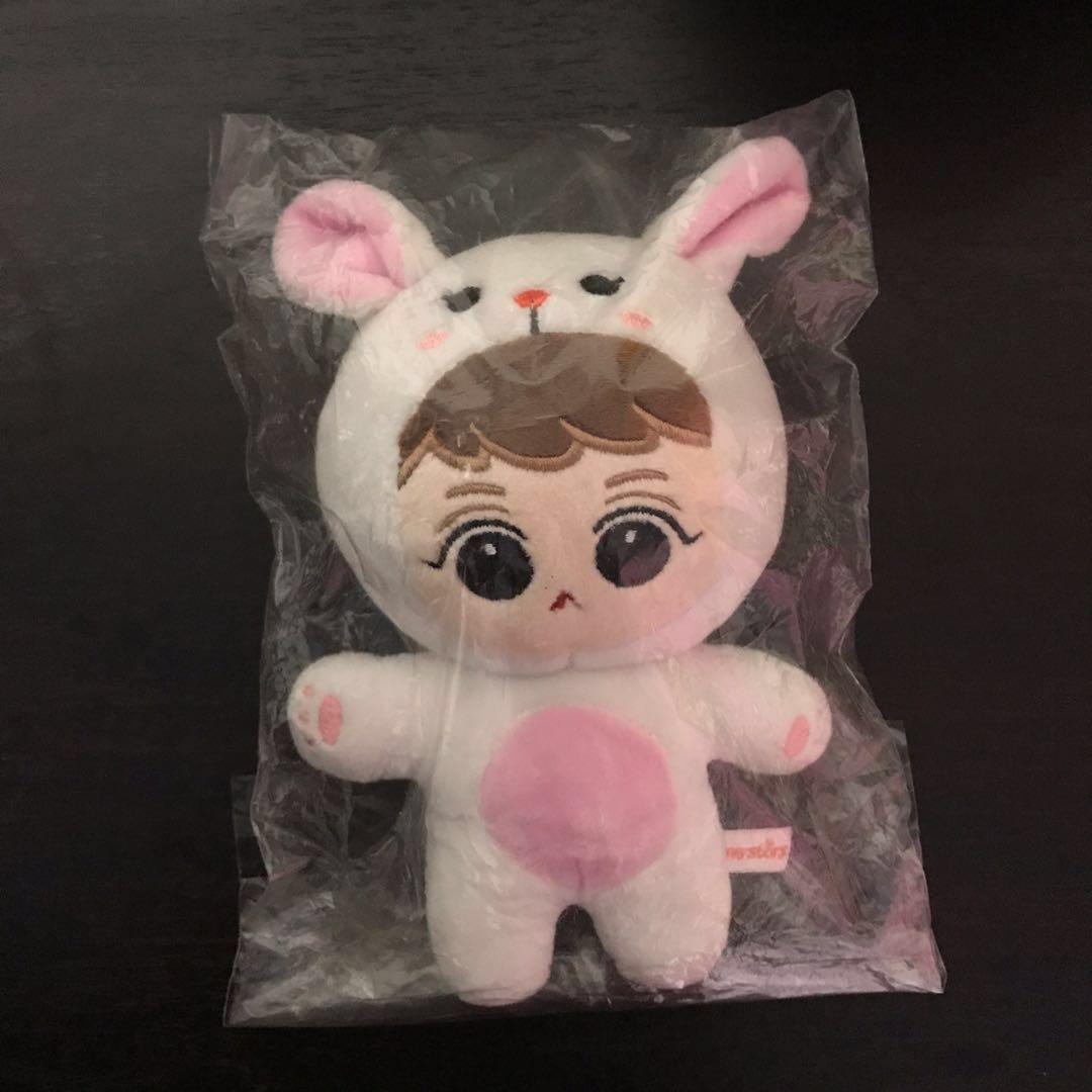 Exo dolls, Hobbies & Toys, Memorabilia & Collectibles, K-Wave on Carousell
