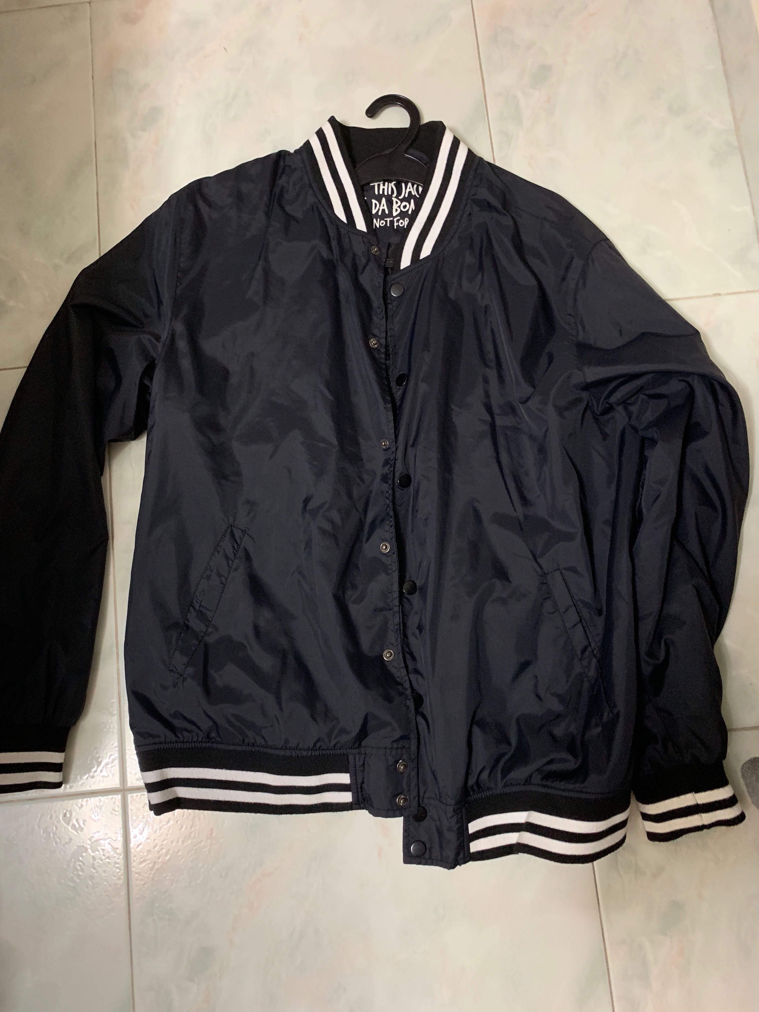 Factorie bomber jacket, Men's Fashion, Coats, Jackets and Outerwear on ...